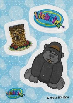 ST3-12 - Stickers/Puzzle | Webkinz Wiki | Fandom