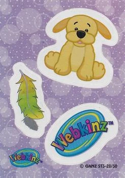 ST3-28 - Stickers/Puzzle | Webkinz Wiki | Fandom