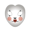 Mime Mask | Webkinz Wiki | Fandom