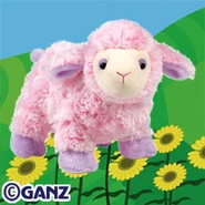Dreamy Sheep | Webkinz Wiki | Fandom