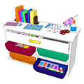 Couponer's Chest of Drawers | Webkinz Wiki | Fandom