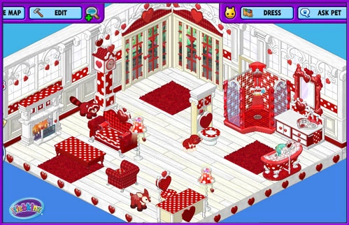 Red Velvet Theme | Webkinz Wiki | Fandom