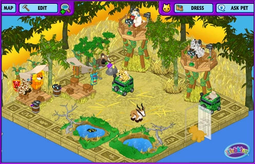 Safari Theme | Webkinz Wiki | Fandom