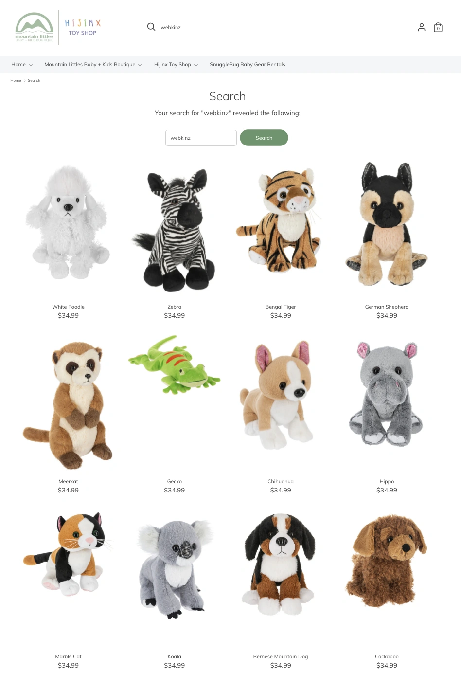 Alberta Official Retailers Webkinz Wiki Fandom