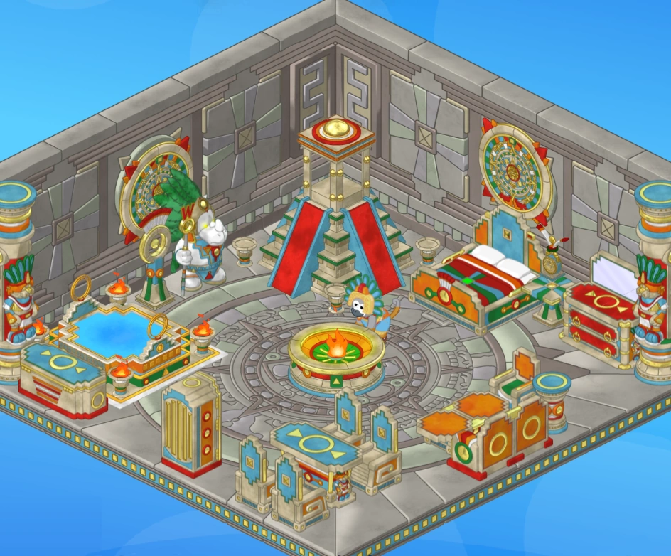Aztec Theme | Webkinz Wiki | Fandom