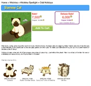 Siamese | Webkinz Wiki | Fandom