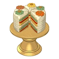 Cozy Crochet Cake Dispenser | Webkinz Wiki | Fandom