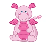 Glitzy Dragon | Webkinz Wiki | Fandom