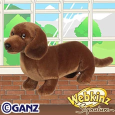 Signature Miniature Dachshund | Webkinz Wiki | Fandom