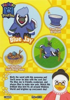 PP4-01 - Blue Jay | Webkinz Wiki | Fandom