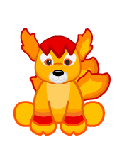 Fire Fawn | Webkinz Wiki | Fandom