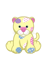 Patchwork Leopard | Webkinz Wiki | Fandom