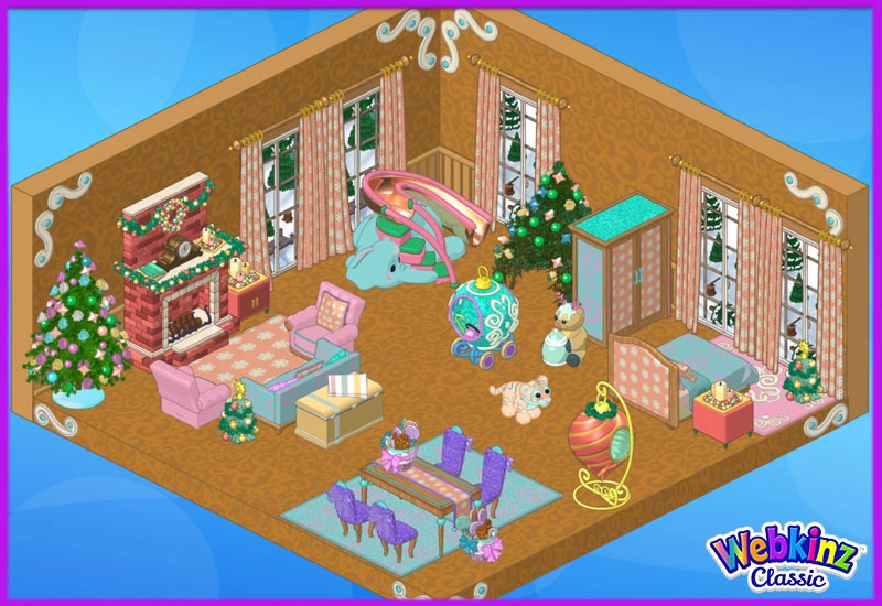 Tender Tidings Theme | Webkinz Wiki | Fandom