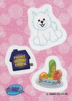 ST3-21 - Stickers/Puzzle | Webkinz Wiki | Fandom