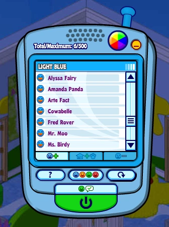 KinzChat Cell Phone | Webkinz Wiki | Fandom