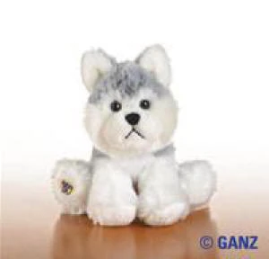 Lil'Kinz Husky | Webkinz Wiki | Fandom
