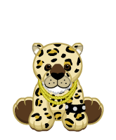 Rockerz Leopard | Webkinz Wiki | Fandom