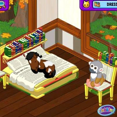 Bookworm Theme | Webkinz Wiki | Fandom