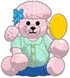 Pink Poodle | Webkinz Wiki | Fandom