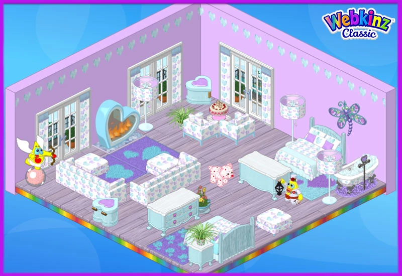 Calm Hearts Theme | Webkinz Wiki | Fandom