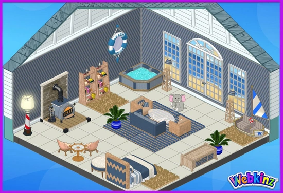 Coastal Theme | Webkinz Wiki | Fandom