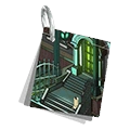 Haunted Patio Wallpaper | Webkinz Wiki | Fandom