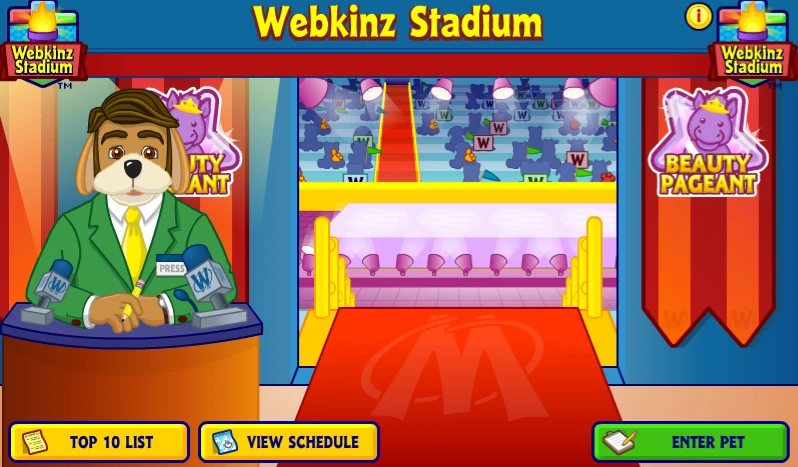 Webkinz Stadium | Webkinz Wiki | Fandom