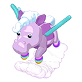 Cloud Pegasus Rocker | Webkinz Wiki | Fandom