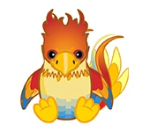 Phoenix | Webkinz Wiki | Fandom