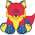 Sequin Fox | Webkinz Wiki | Fandom