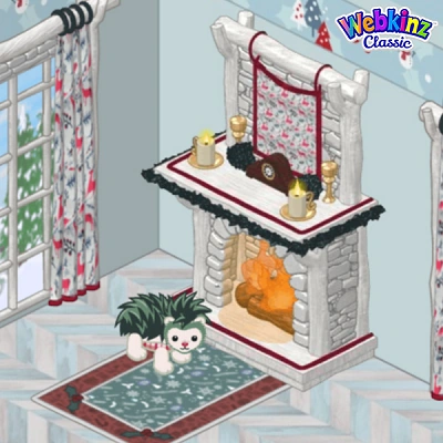 Holiday Cabin Theme | Webkinz Wiki | Fandom
