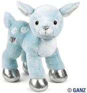 Winter Fawn | Webkinz Wiki | Fandom
