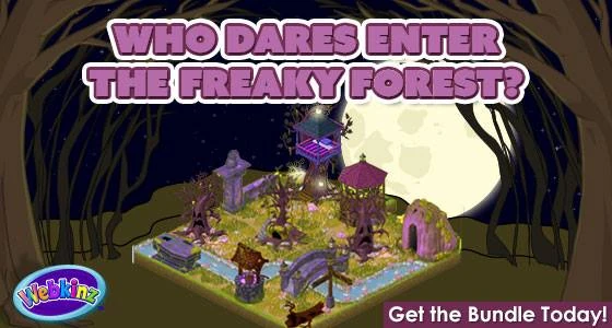 Freaky Forest Mega Bundle | Webkinz Wiki | Fandom