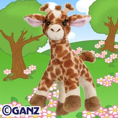 Giraffe | Webkinz Wiki | Fandom