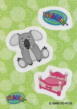 ST3-01 - Stickers/Puzzle | Webkinz Wiki | Fandom