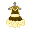 Pom Pom Winter Dress | Webkinz Wiki | Fandom