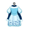 Snowflake Princess Gown | Webkinz Wiki | Fandom