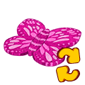 Berry Butterfly Rug | Webkinz Wiki | Fandom