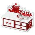 Red Velvet Sink | Webkinz Wiki | Fandom