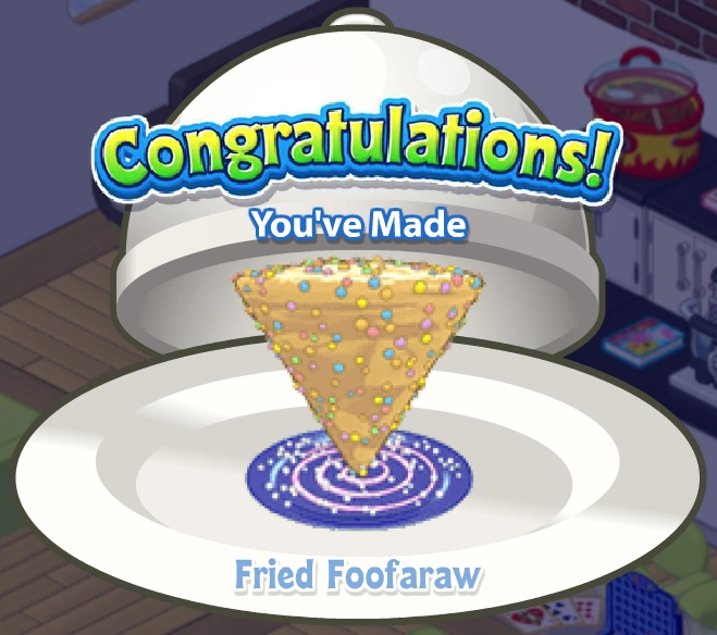 Fried Foofaraw | Webkinz Wiki | Fandom