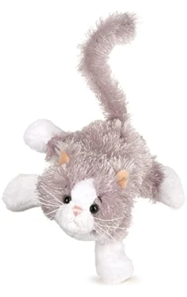 Lil'Kinz Grey and White Cat | Webkinz Wiki | Fandom