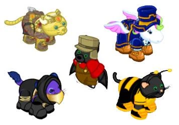 Dress Up Your Pet Day | Webkinz Wiki | Fandom