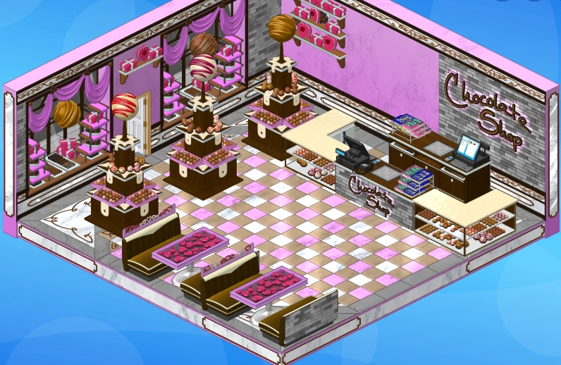 Chocolate Shop Theme | Webkinz Wiki | Fandom