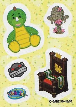 ST4-15 - Stickers/Puzzle | Webkinz Wiki | Fandom