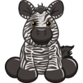 Zebra (2025) | Webkinz Wiki | Fandom