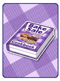 Bake Sale Cookbook | Webkinz Wiki | Fandom