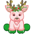 Festive Fawn | Webkinz Wiki | Fandom