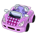 Sleek Sequin Car | Webkinz Wiki | Fandom