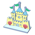 Castle Wall Shelf | Webkinz Wiki | Fandom