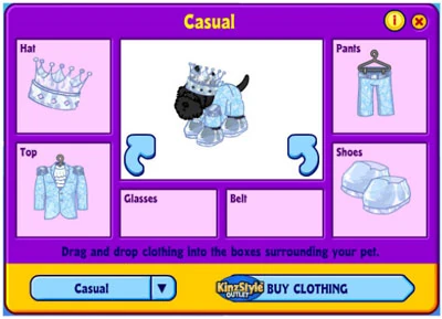 Ice Prince Outfit | Webkinz Wiki | Fandom